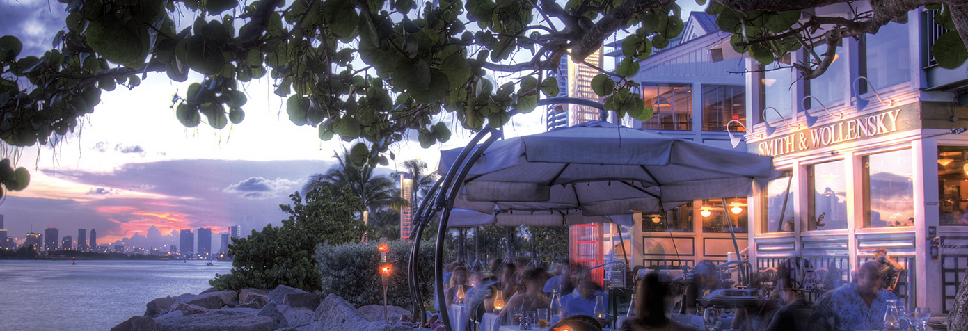 Why Smith and Wollensky Miami Should be on Your Bucket List