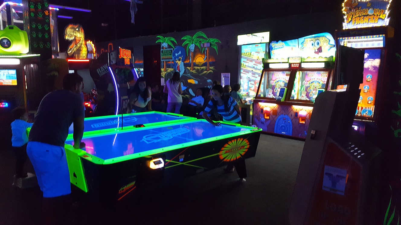 Monster Mini Golf Review | Miramar FL Miniature Golf