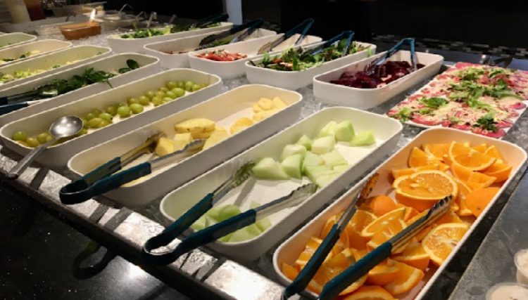 POC Sushi Buffet Review - Florida Review Guide