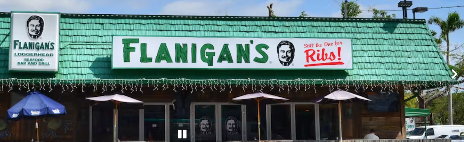 Flanigans Weston - Florida Review Guide