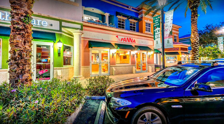 Best Restaurants in Weston Town Center, Florida